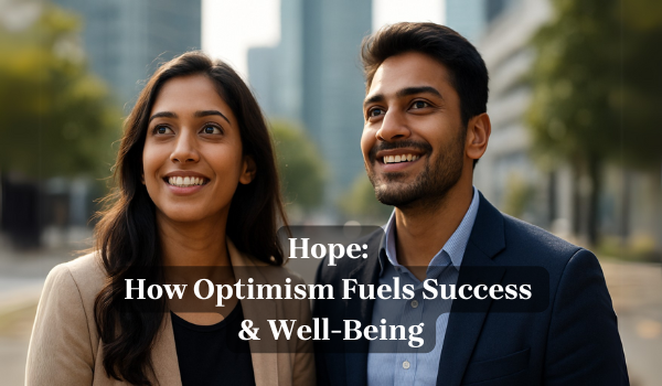 Hope: How Optimism Fuels Success & Well-Being - IntuiWell